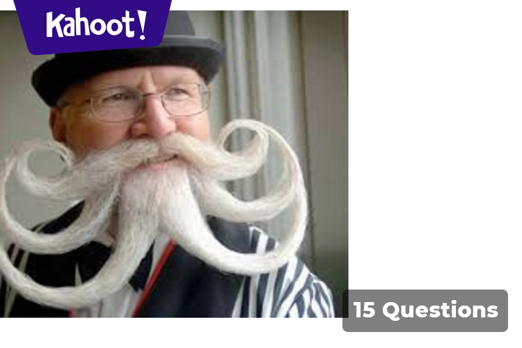 Basic Adjectives - Kahoot! Quiz