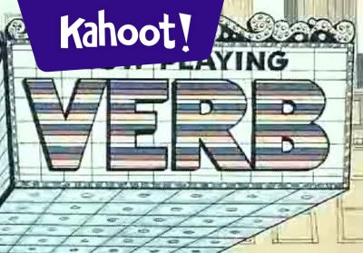 Helping Verbs - Kahoot! Quiz