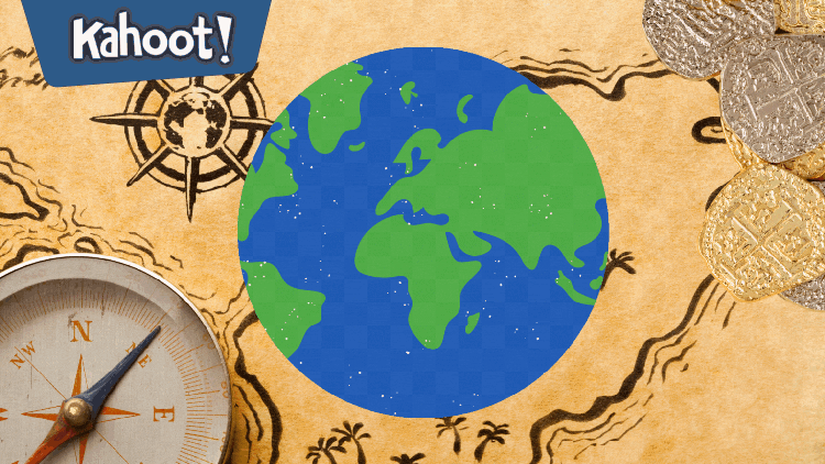 Chapter 1.1 Mapping Earth - Kahoot! Quiz