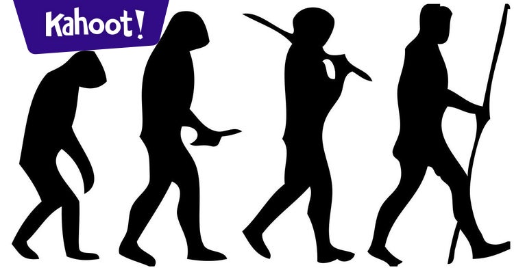 Evolution - Kahoot! Quiz
