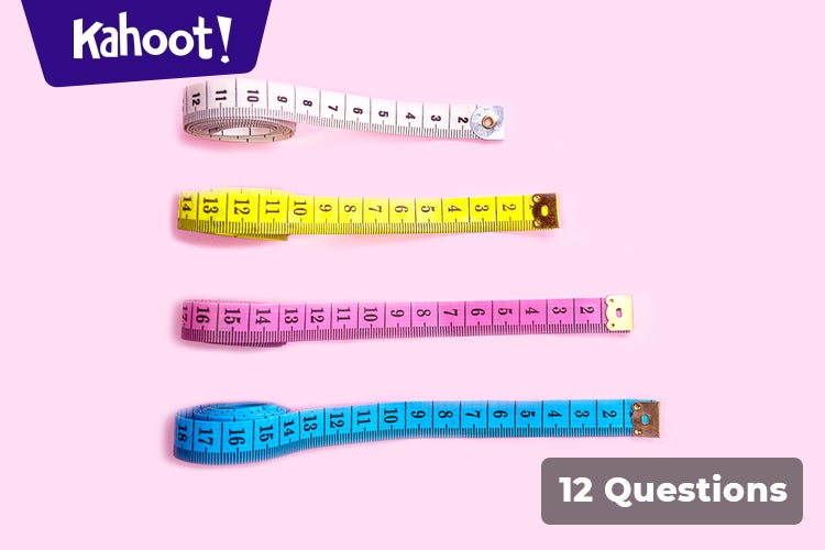 9189 Plumbing science phase1 ppt 1 units of measurement - Kahoot! Quiz