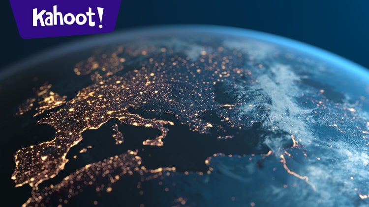 Europa. 02 - Kahoot! Quiz