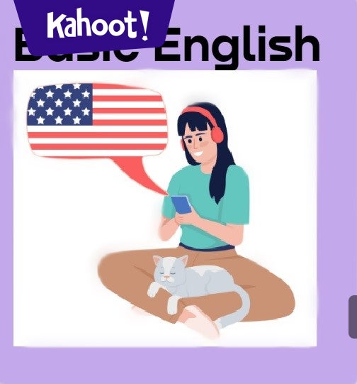 IMPERATIVES (basic) - Kahoot! Quiz