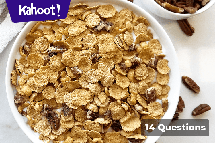 Food - Kahoot! Quiz