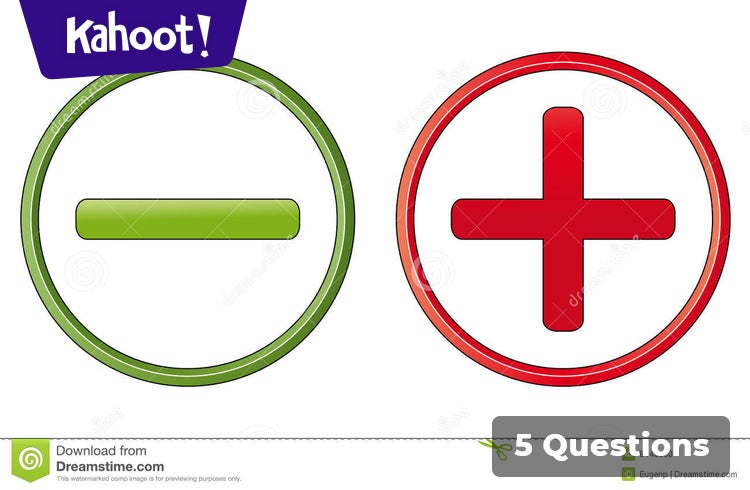 Class Practice - Adding and Subtracting Scientific Notation Kahoot - Kahoot! Quiz