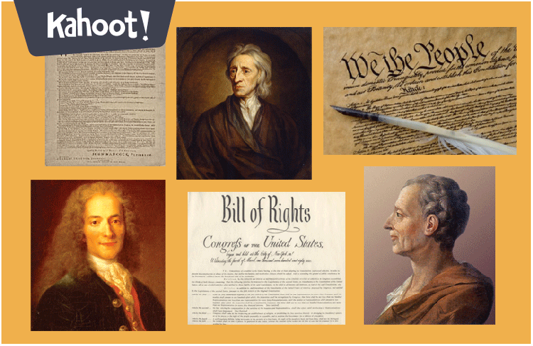 Duplicate of 1.1/1.2 Civics EOC Review: Enlightenment Thinkers and ...