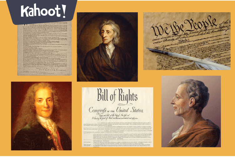 Duplicate of 1.1/1.2 Civics EOC Review: Enlightenment Thinkers and ...