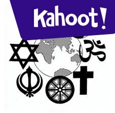 World Religions Review - Global Studies Unit 2.A - Kahoot! Quiz