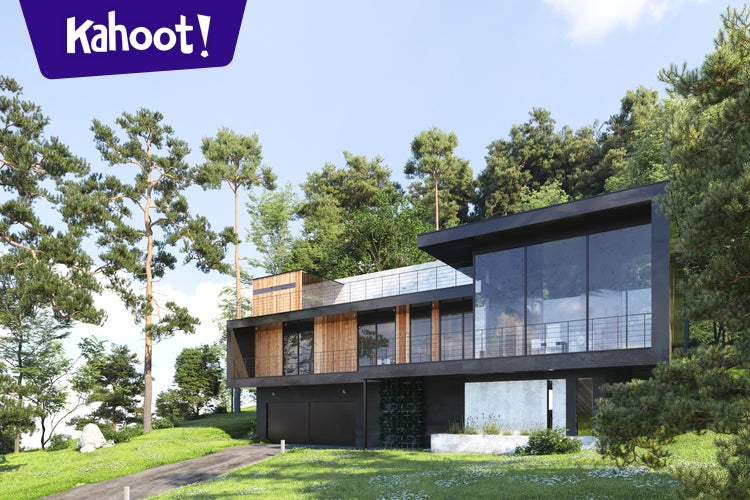 Describe a house or an apartment - Kahoot! Quiz