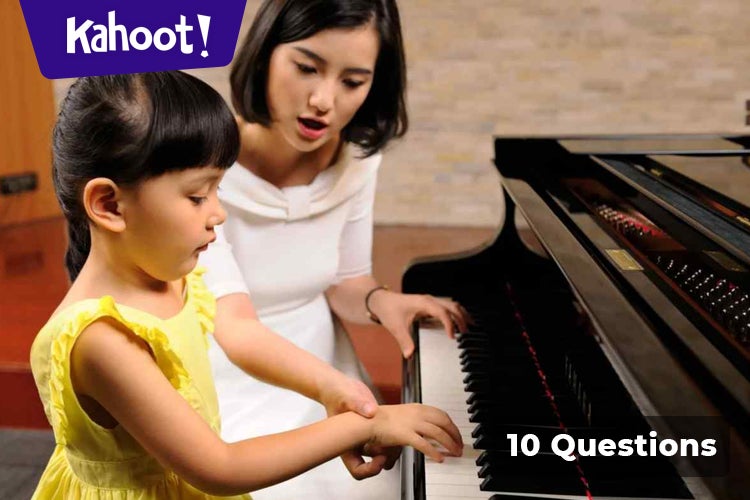 Common Musical Instruments - Kahoot! Quiz