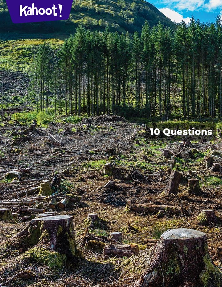 Natural Resources 7A - Kahoot! Quiz