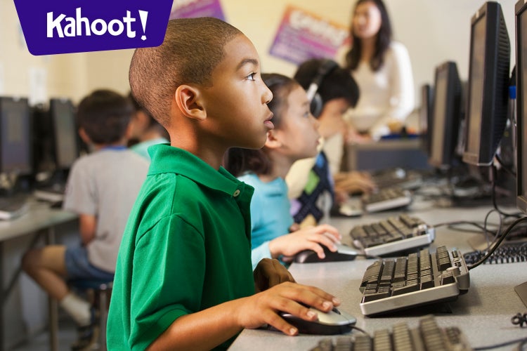 Year 7 Computing Quiz - Kahoot! Quiz