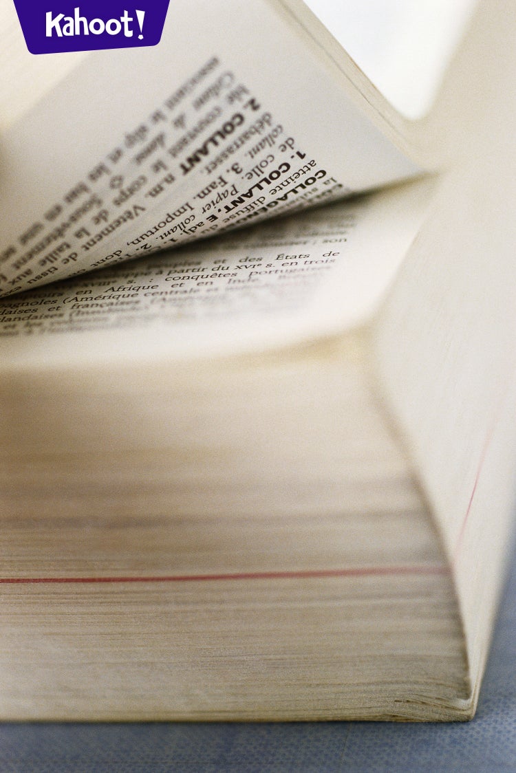 French 2 - Les Fêtes - Parties - Vocabulary Quiz - Kahoot! Quiz