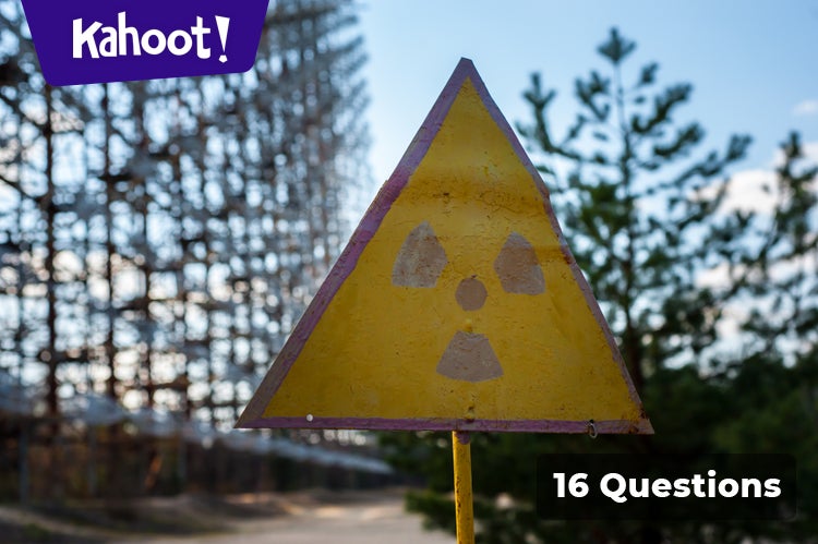 4.4. Half-Life and Radioactive Decay GCSE Physics AQA - Kahoot! Quiz