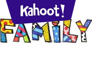 ESL - Family members - Kahoot! Quiz