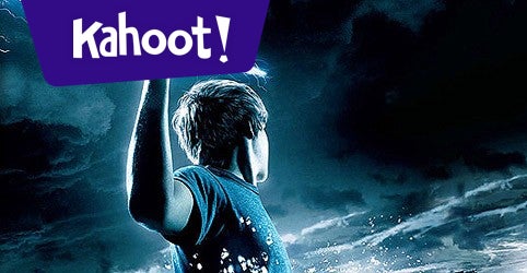 Duplicate of The Lightning Thief Chapter 14-17 Review - Kahoot! Quiz