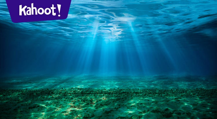 Unit 4 Review Water and Ocean Structure - Kahoot! Quiz