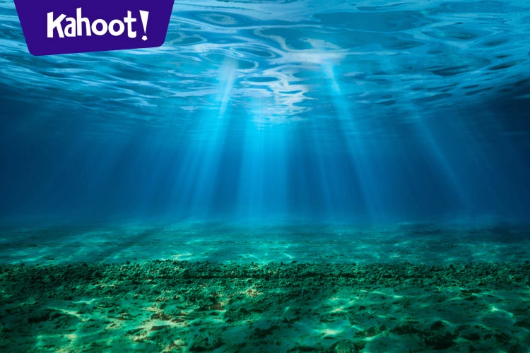 Ocean chemistry quiz - Kahoot! Quiz