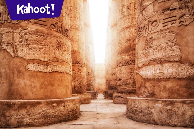 Ancient Egypt and Kush - Kahoot! Quiz