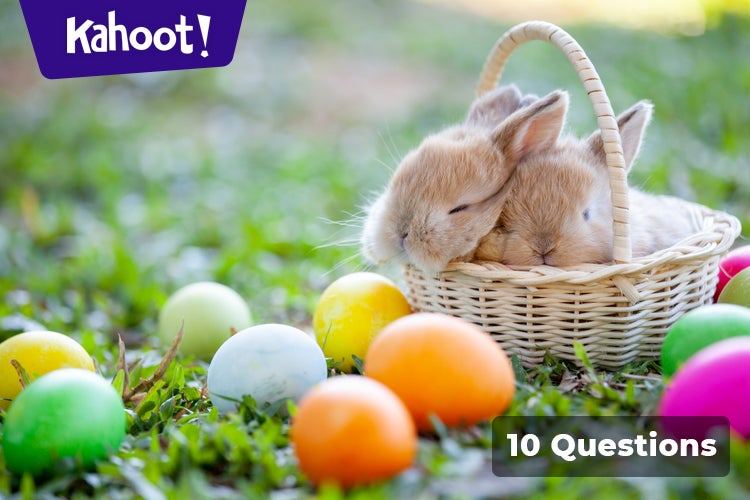 SGBIS Easter Maths Quiz - Kahoot! Quiz