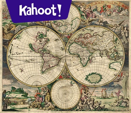 Duplicate of Basic World History - Kahoot! Quiz