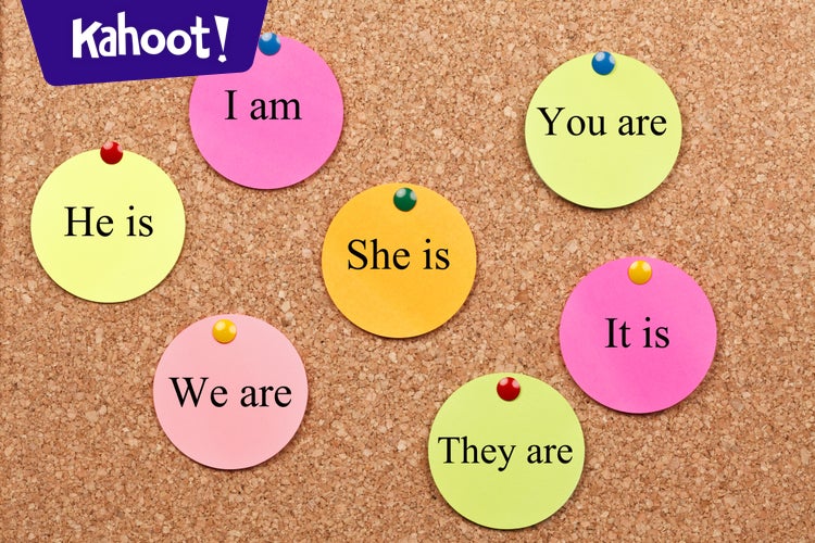 Special Verbs + Conditional Verbs - Kahoot! Quiz