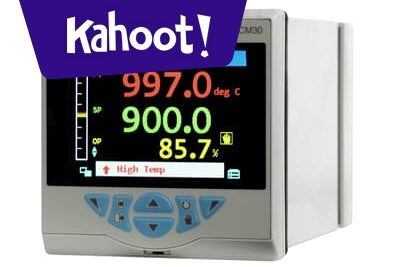 Control Digital - Kahoot! Quiz