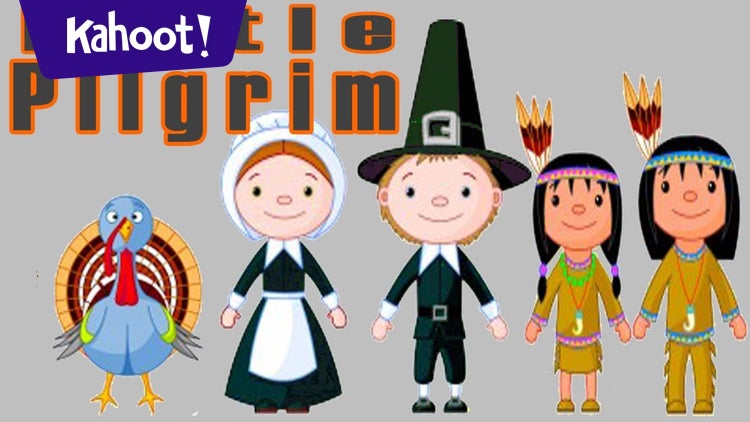 Mr. Gaillard's Thanksgiving Quiz! - Kahoot! Quiz