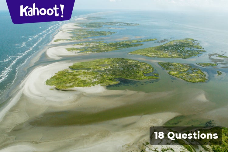 Year 9 Sustainable Development - Kahoot! Quiz