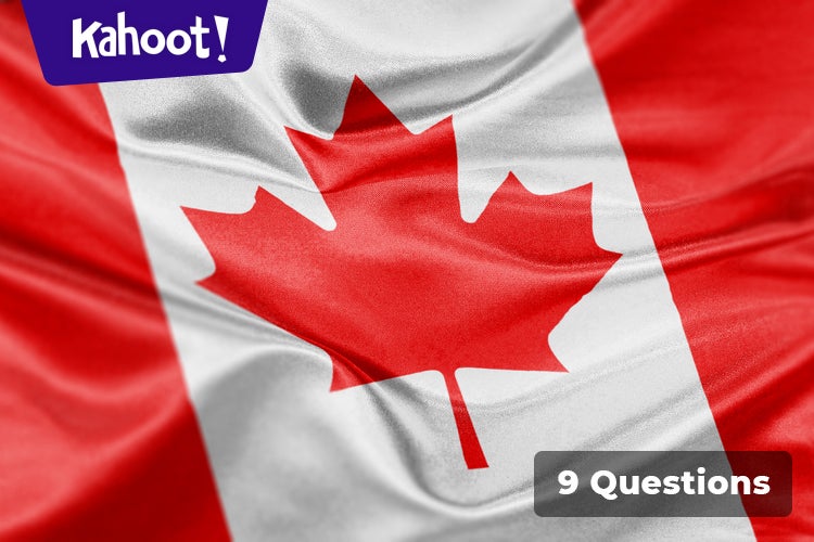 Canadian identity - Kahoot! Quiz