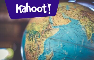Geography - Kahoot! Quiz