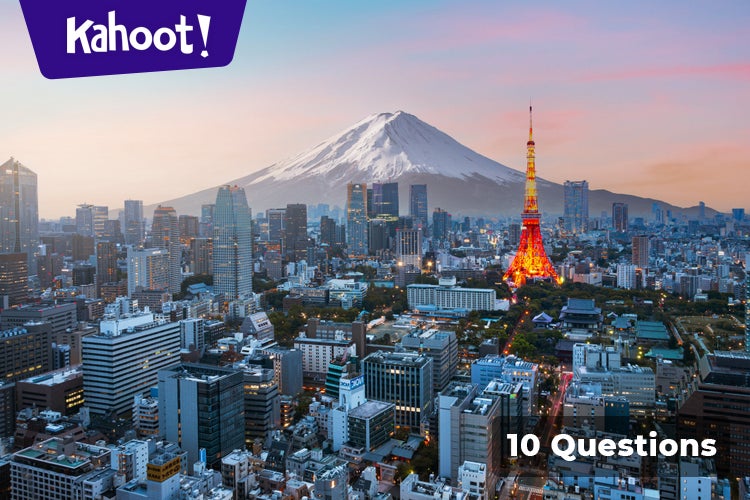 Megacities - Kahoot! Quiz