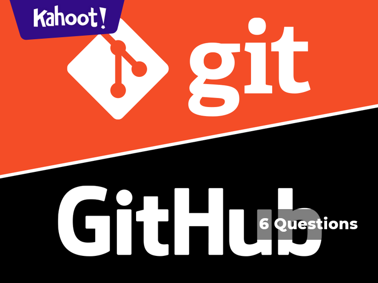 HTML/CSS. Основи Git - Kahoot! Quiz