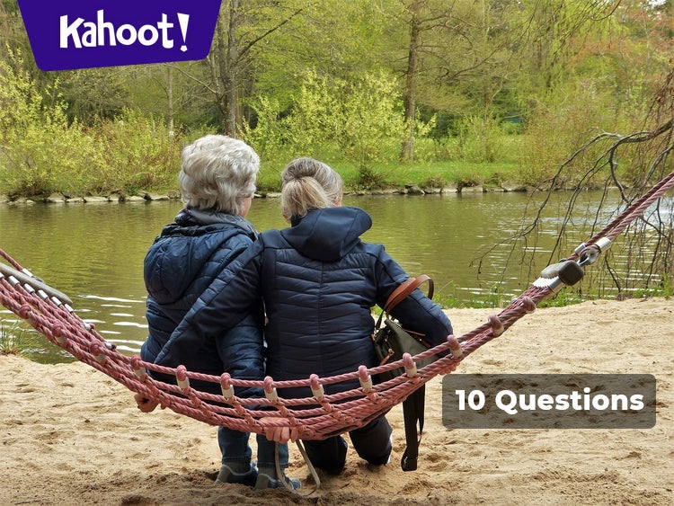 Unit 2 My family / English for you, too. Starter - Kahoot! Quiz