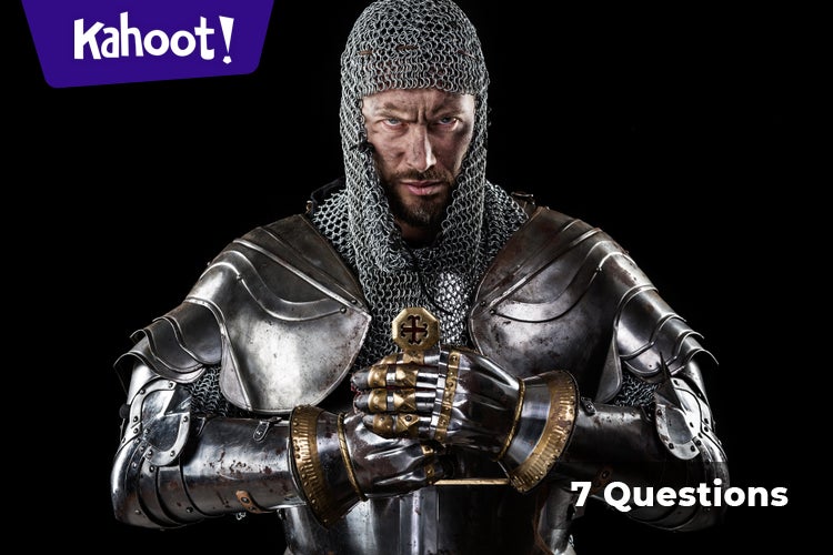 Middle Ages Europe Reading - Kahoot! Quiz