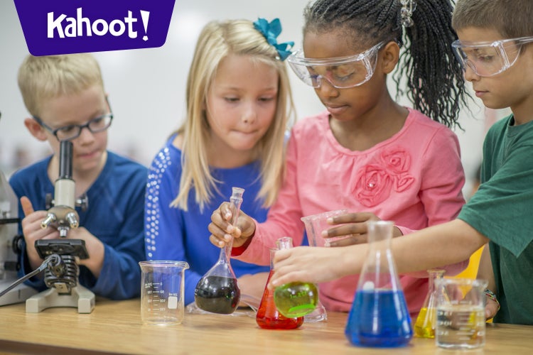 Form 1 KSSM Science Revision - Kahoot! Quiz