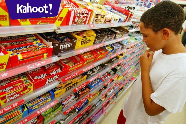 Mr Bromleys income elasticity of demand - Kahoot! Quiz