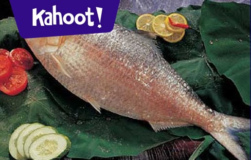 Hilsa or Ilish Fish - Kahoot! Quiz