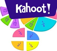 Add and Subtract Fractions - Kahoot! Quiz