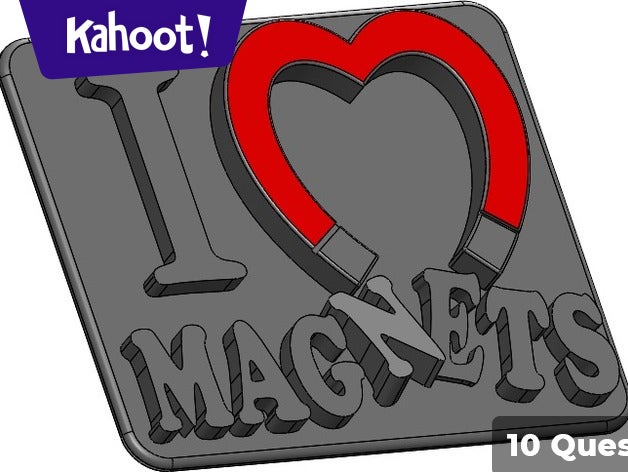 The Power of Magnets! - Kahoot! Quiz