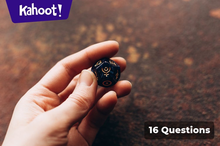 Pluto - Kahoot! Quiz