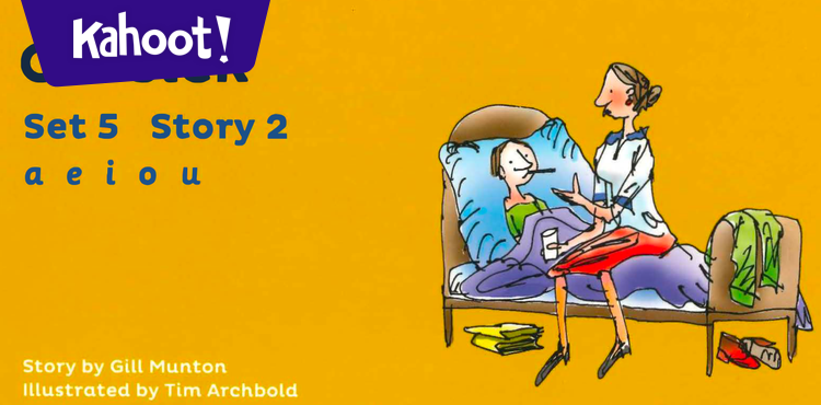 rwi Yellow 2 Off sick - Kahoot! Quiz