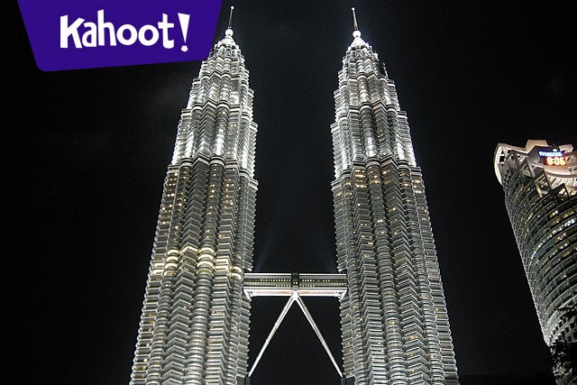 Famous Buildings - Kahoot! Quiz