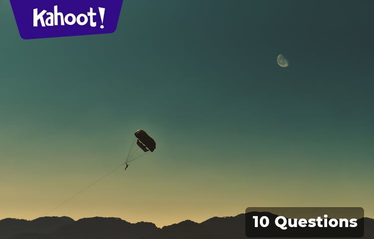 Gravitation I Class 9 I 07-10-22 - Kahoot! Quiz