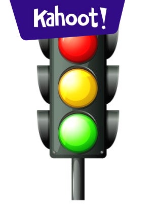 Speaking - Road safety - Kahoot! Quiz