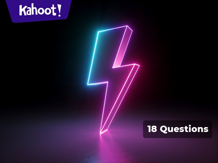11B Electricity EMF - Kahoot! Quiz