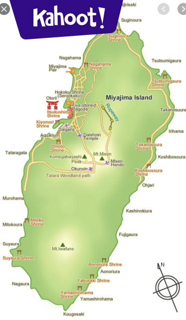 Design Your Own Island: Map Kahoot - Kahoot! Quiz