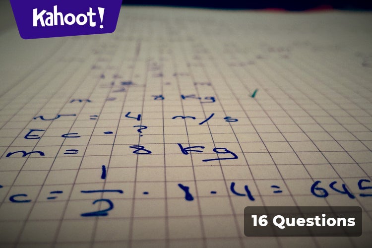 Absolute Value (MATH) - Kahoot! Quiz