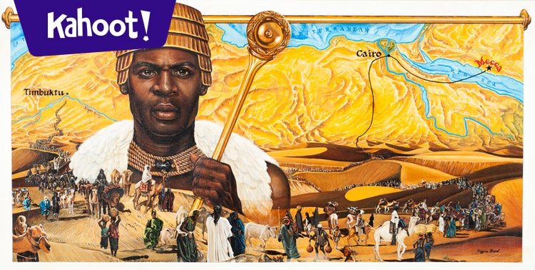 Ancient Africa - Kahoot! Quiz