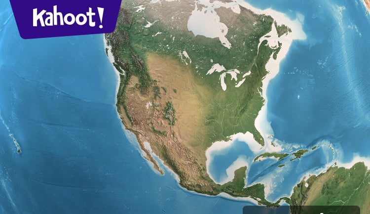 Map Review Week 2 - Kahoot! Quiz